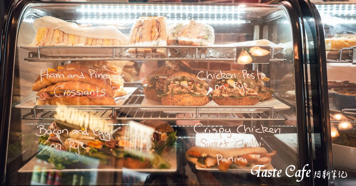 Oamaru Taste Cafe |網路沒人介紹的奧瑪魯咖啡館，在地人推薦